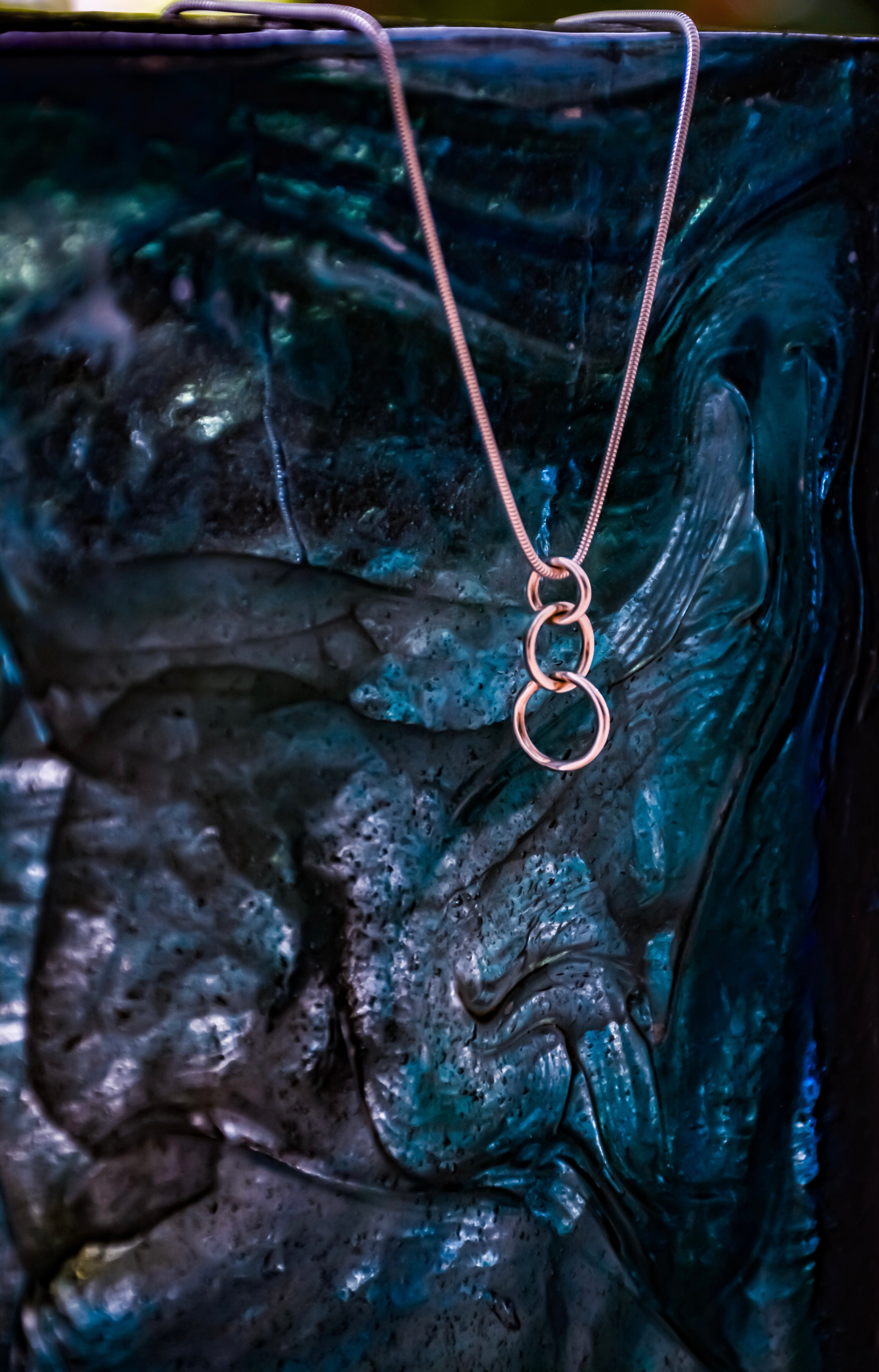 Core Collection – Shela Seton Silversmith